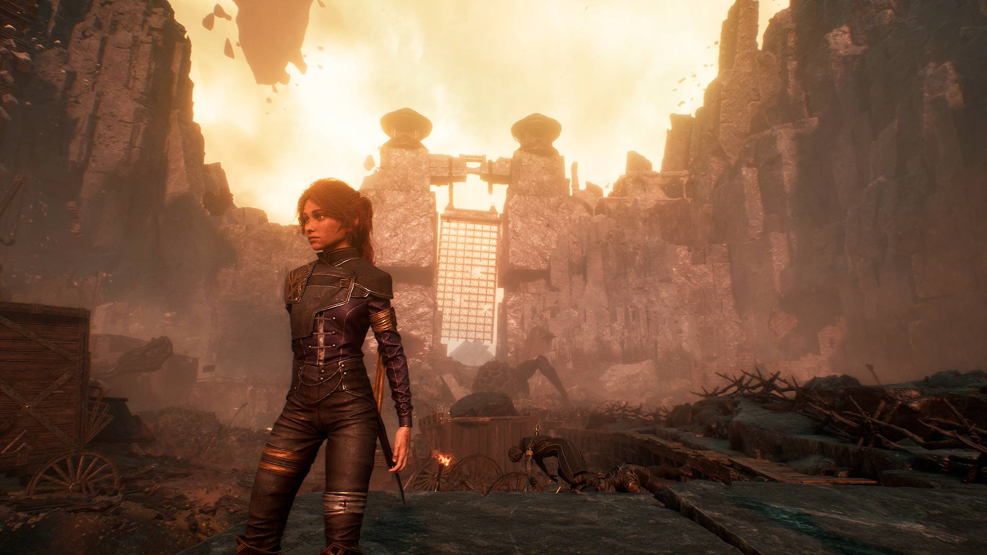 Clair Obscure Expedition 33 #037 АКТ II Версо Забытое поле боя Xbox