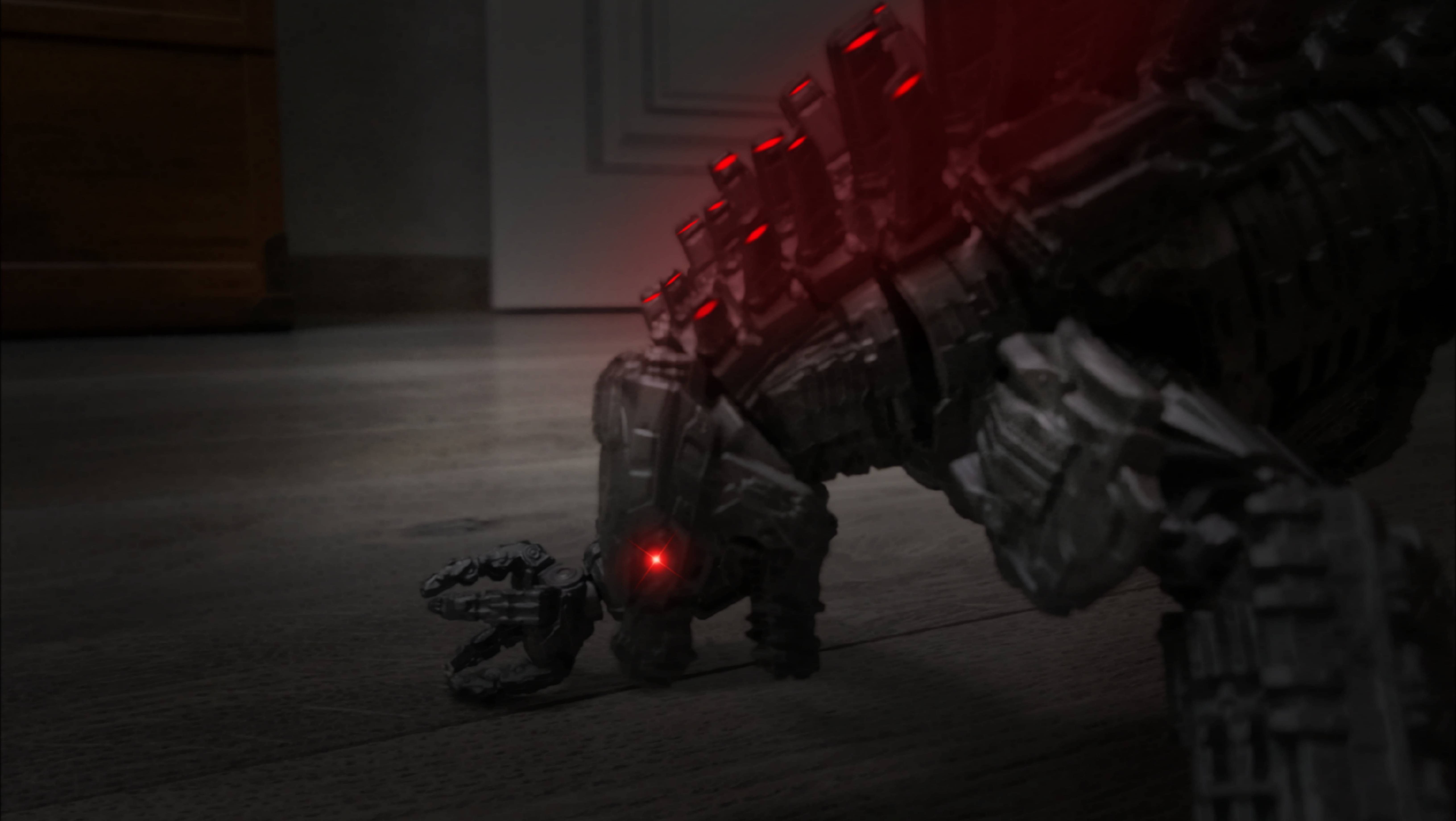 "Механические разборки" 1-я серия 4-й сезон (Full episode)