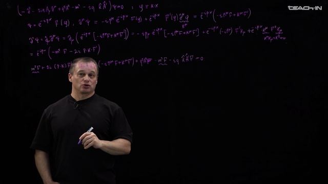 Наумов Д.В. - Введение в КТП - 11. Частица в плоской э/м волне