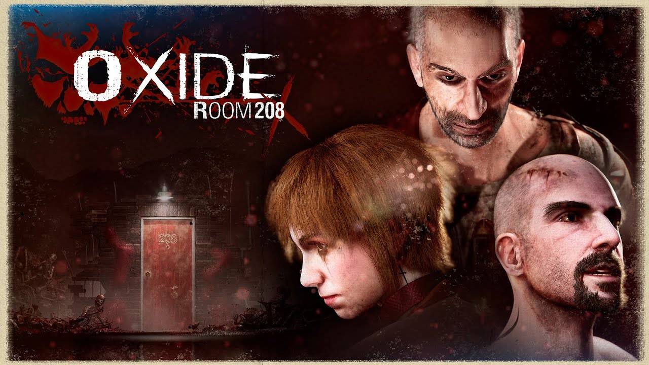 Oxide Room 208 прохождение (Без комментариев/no commentary)
