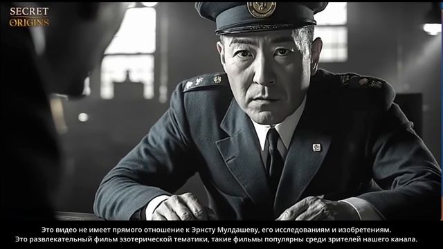 Человек из НЕСУЩЕСТВУЮЩЕЙ Страны: Самая Загадочная История Путешественника во Времени