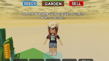 Обновление в вырасти сад!!!#2