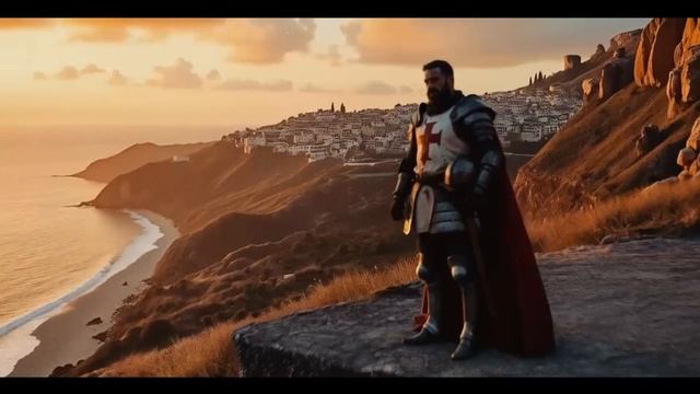 Марш тамплиеров