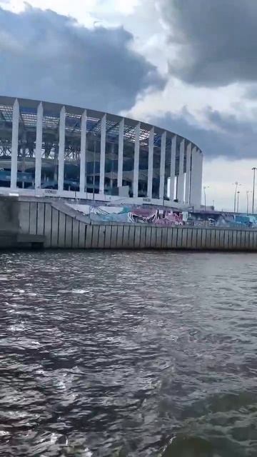 Видео №3 от 3.9.2023 на Теплоход « ЛИНДА» по любимому Нижнему Новгороду