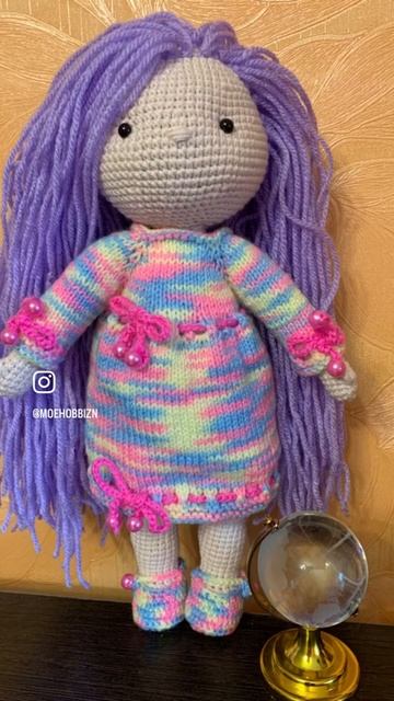 Мои любимые Берегинюшки))) #хобби #куколки #вязание