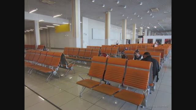 Кейс: мебель в аэропорт «Кольцово»