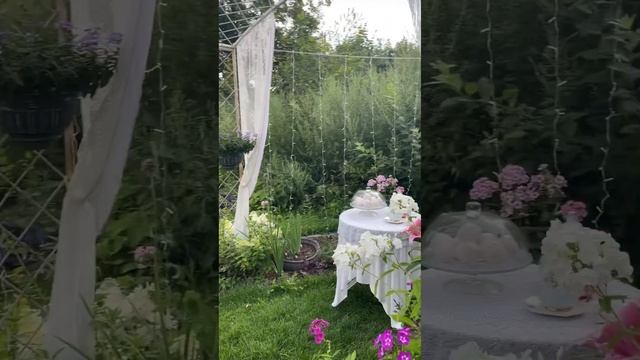 Женин сад - новая локация для ваших фотосессий, Никольское, Балашиха