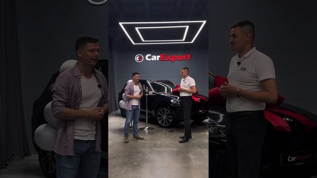 Вручение авто клиенту | BMW X3| CarExport |Отзыв клиента