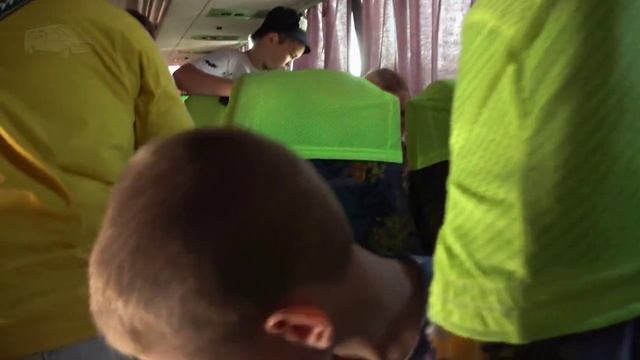 Лермонтово, Джубга. Четвёртая смена