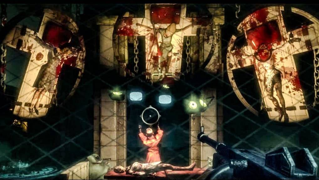 Bioshock №2 - Главный нейрохирург - доктор Штайнман