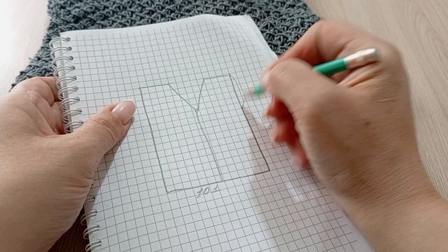 Летний кардиган спицами