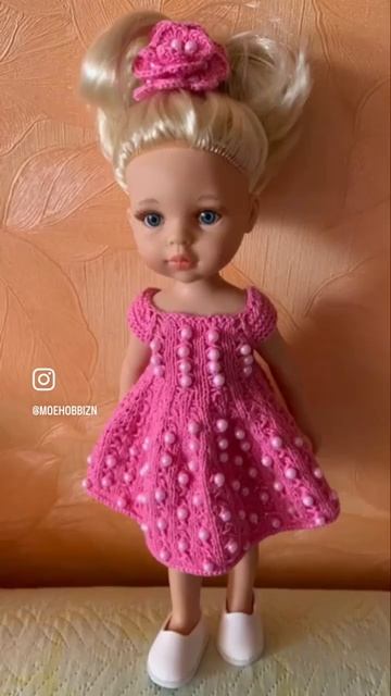 Мои любимые куклы, которых у меня не было в моём детстве))) #хобби #вязание #желание