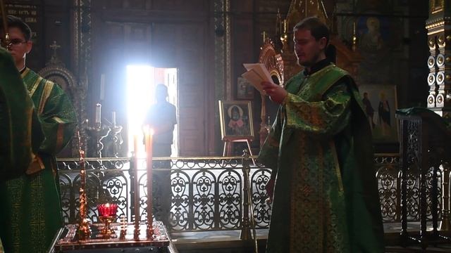 130-летие со дня рождения архимандрита Исаакия (Виноградова)