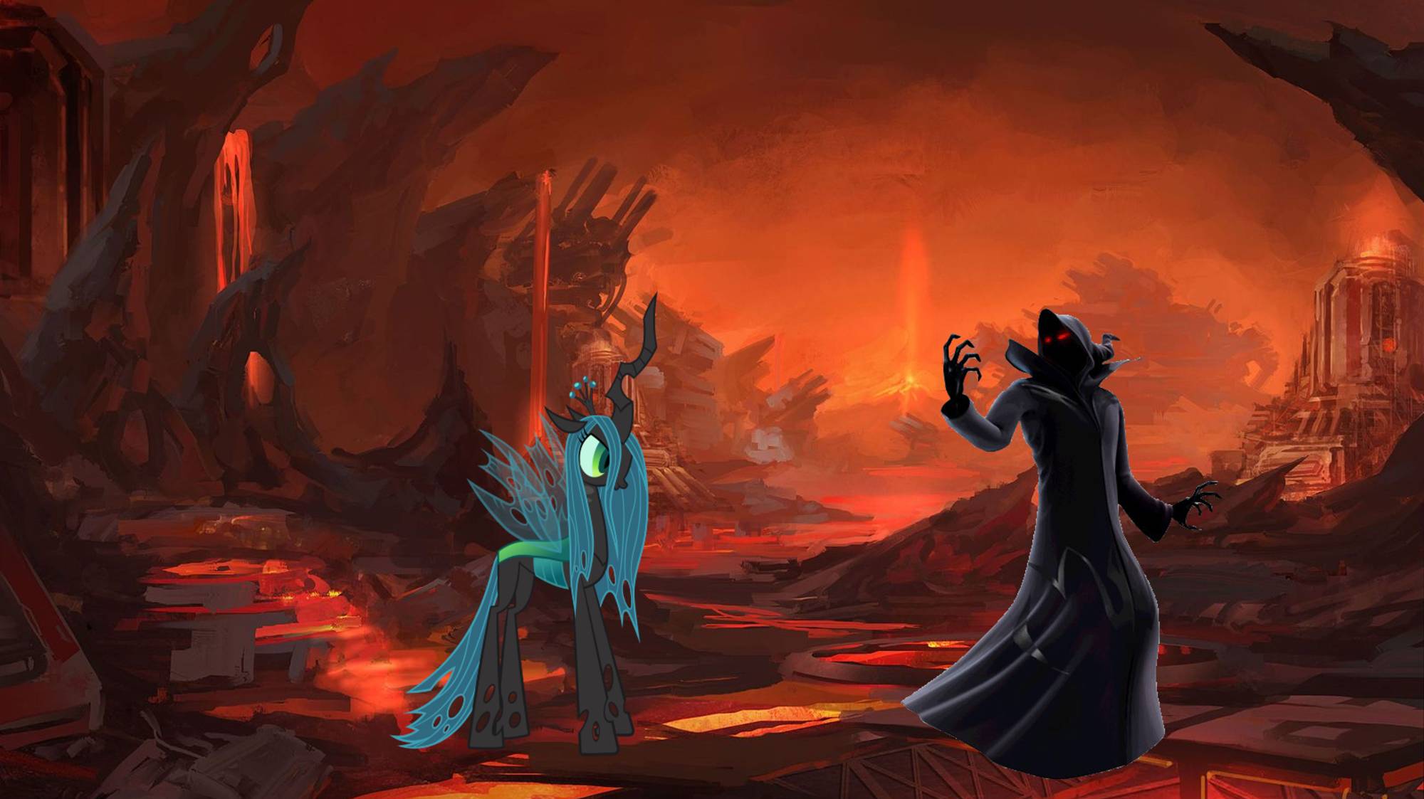 МАСТЕР ТЕНЕЙ играет в StarCraft 2 Zerg in WOL Часть 8