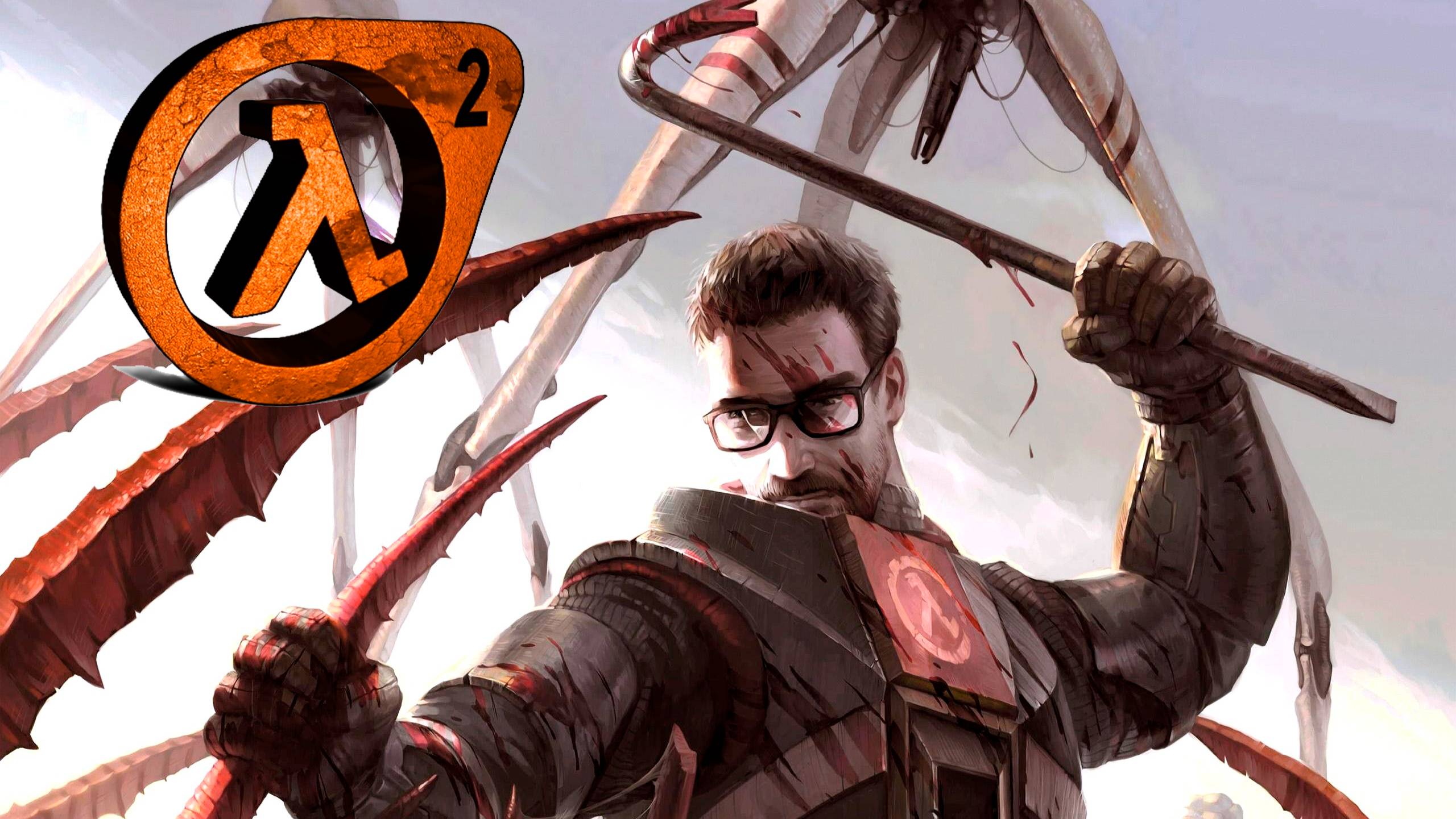 8 ЧА-ГАЛИНГ ► Half-Life 2 #8 (ЧАСТЬ 1)