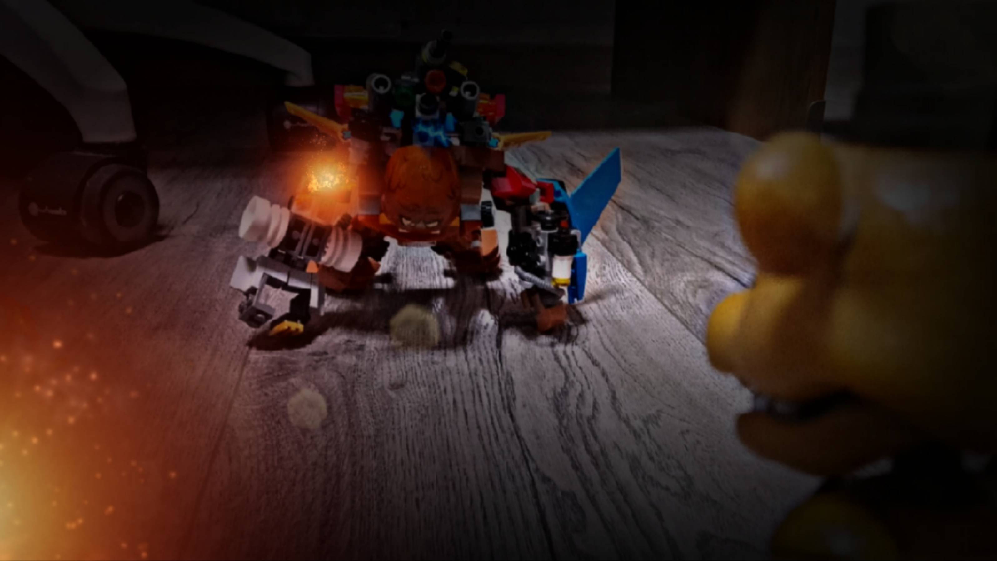 "Механические разборки" 3-я серия 3-й сезон (part 3)