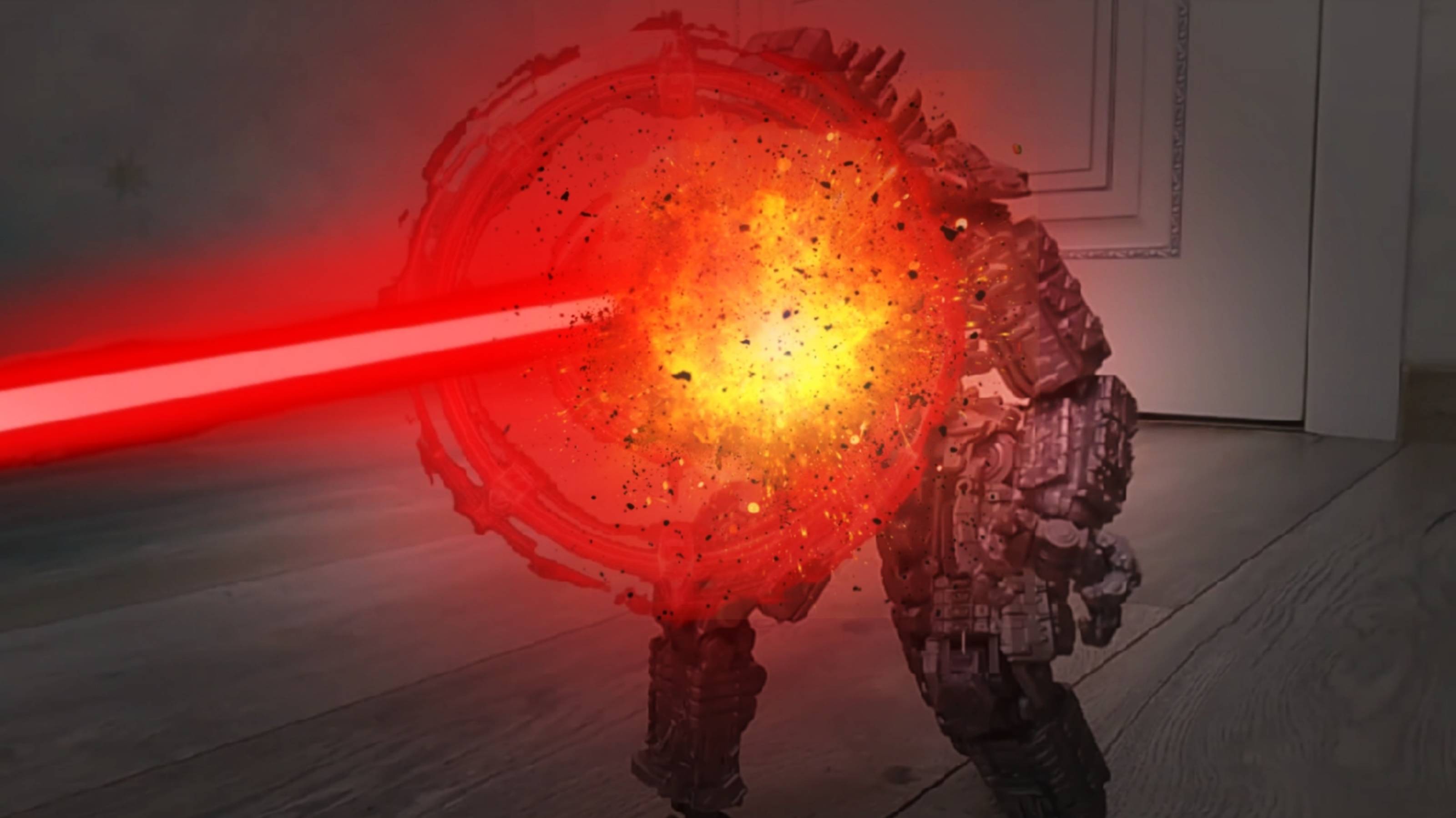 "Механические разборки" 3-я серия 4-й сезон (part 2)