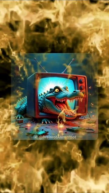 Crocodilo Tv