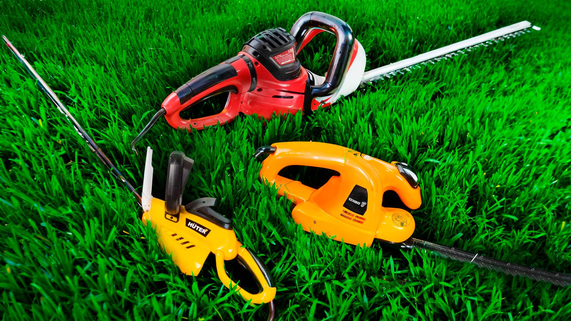 Лучшие электрические кусторезы до 10 000 рублей! Какой кусторез выбрать в 2025 году?