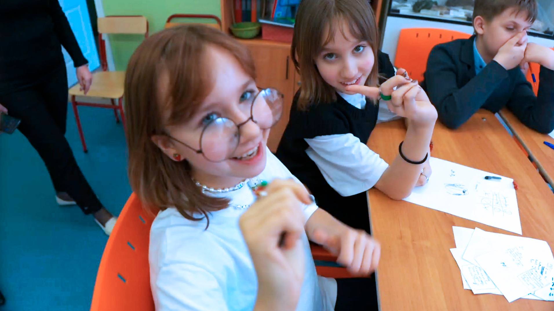 Неправильные глаголы — это скучно?