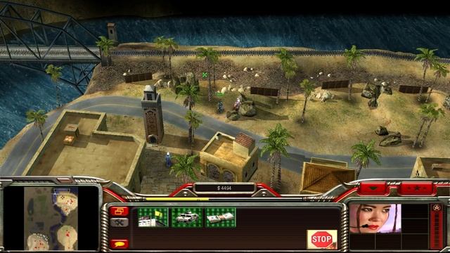 Command & Conquer ꞉ Generals - China Mission 6 (Brutal)