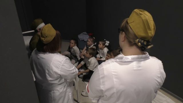 Номинация "Познаю мир". Команда "Поколение новых открытий"