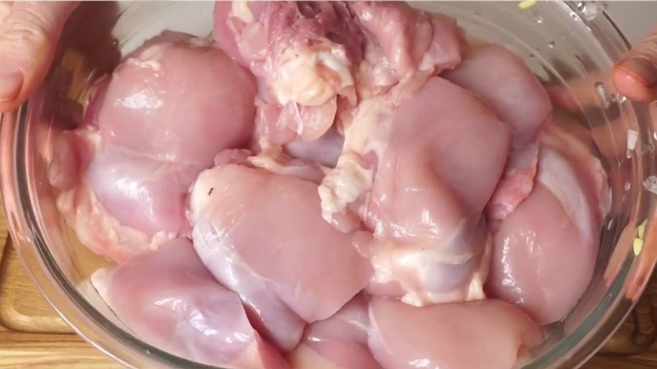 Вкусный ужин для всей семьи! Вкусно и просто!