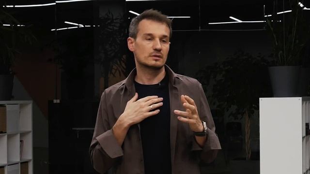 Следите за неймингом и при чем здесь консалтинг в IT | Андрей Путин