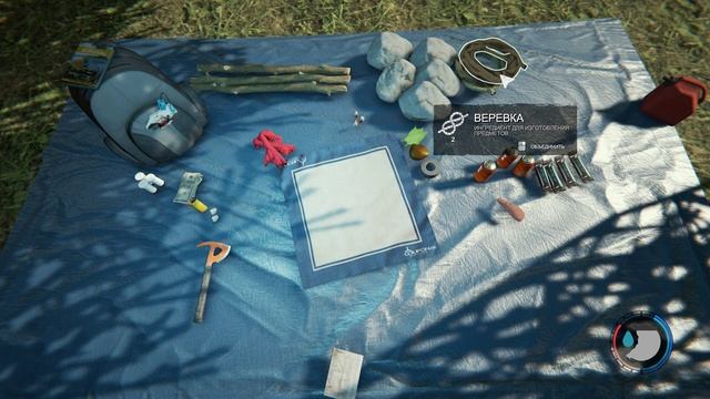 Выживаю и умираю в игре The Forest