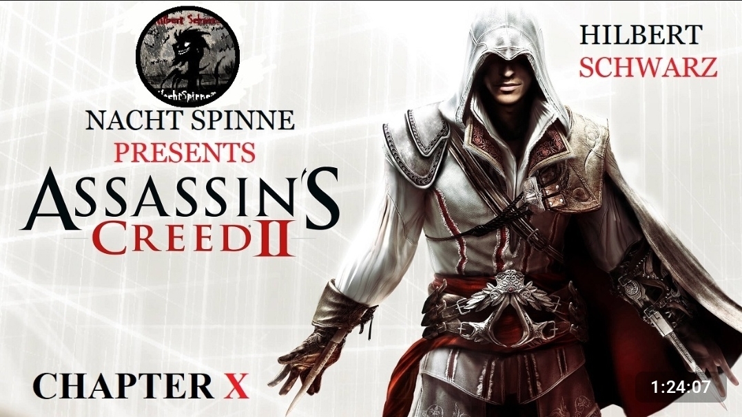 Assassins Creed 2 - Часть 10: Гробница Ассасина №6, Доспехи Альтаира, Карнавал.