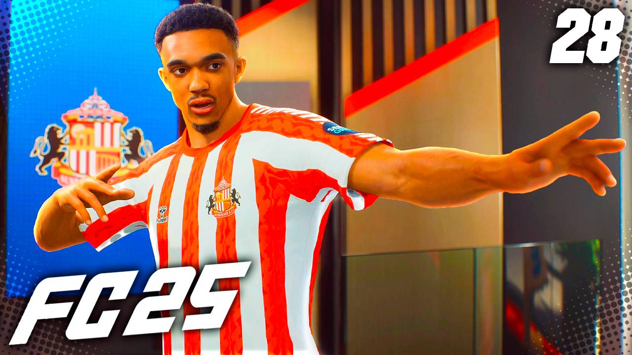 FC 25 КАРЬЕРА ЗА САНДЕРЛЕНД #28 - ТРАНСФЕРЫ НА 200 МЛН и 2 СУПЕРКУБКА!