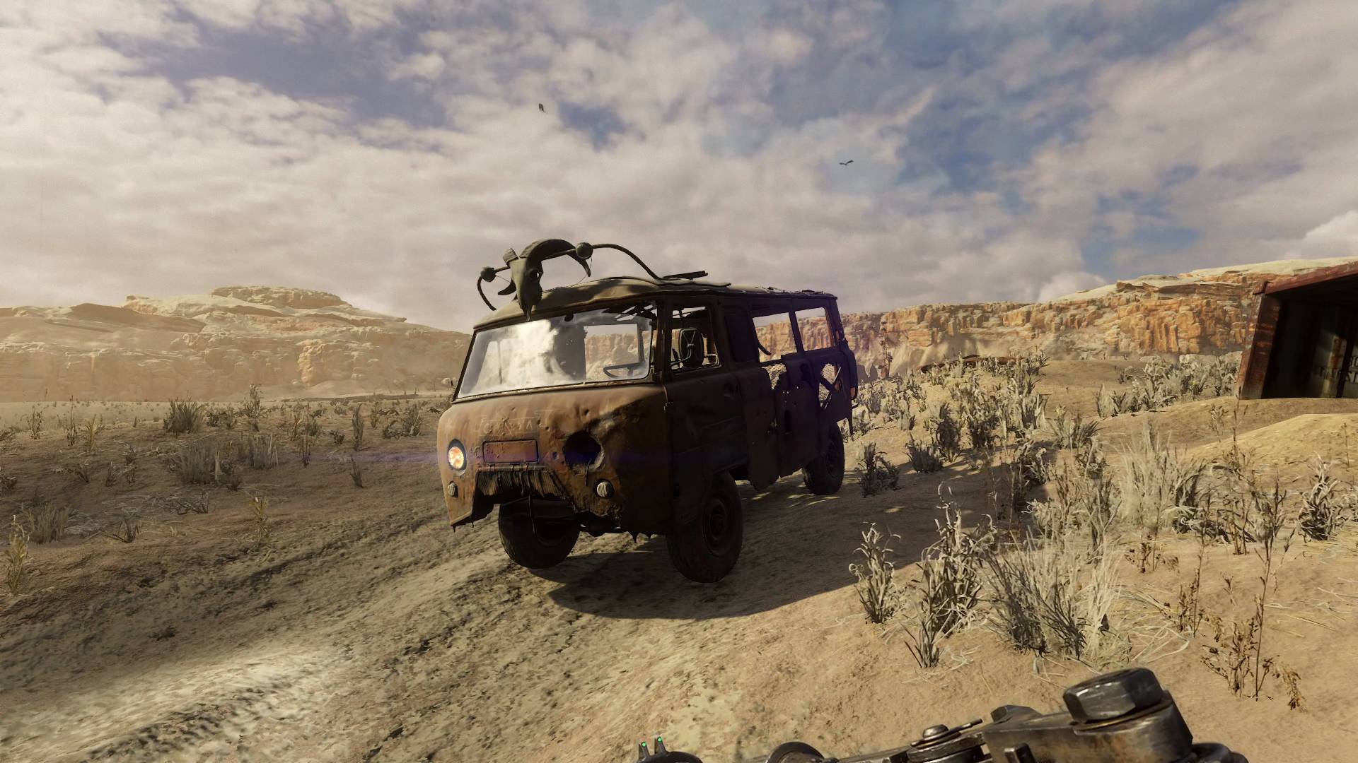 ЖЕЛЕЗНЫЙ КОНЬ ПОСТАПОКАЛИПСИСА    ▶ Metro Exodus # 9