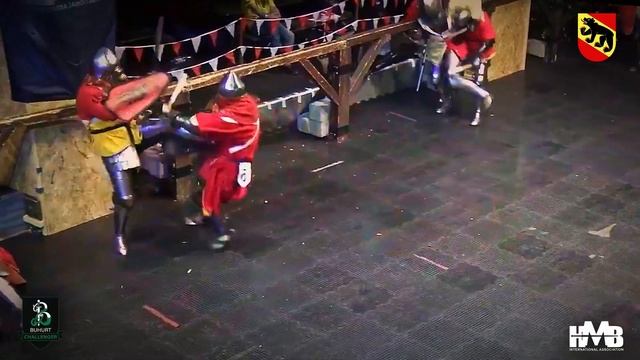 Reporting video "Steel Bear: Bern Cup" 2021