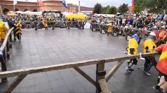 Бугурты 5*5 Битва на Неве. Battle On Neva, Challenger 2019