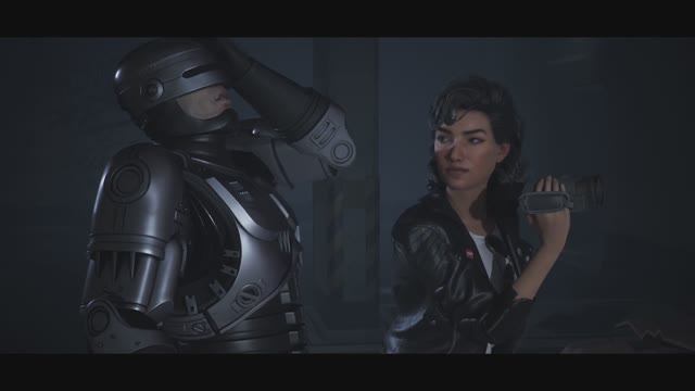 РОБОКОП ПОЙМАЛ ФЛЕШБЕКИ. RoboCop: Rogue City. Серия 10.