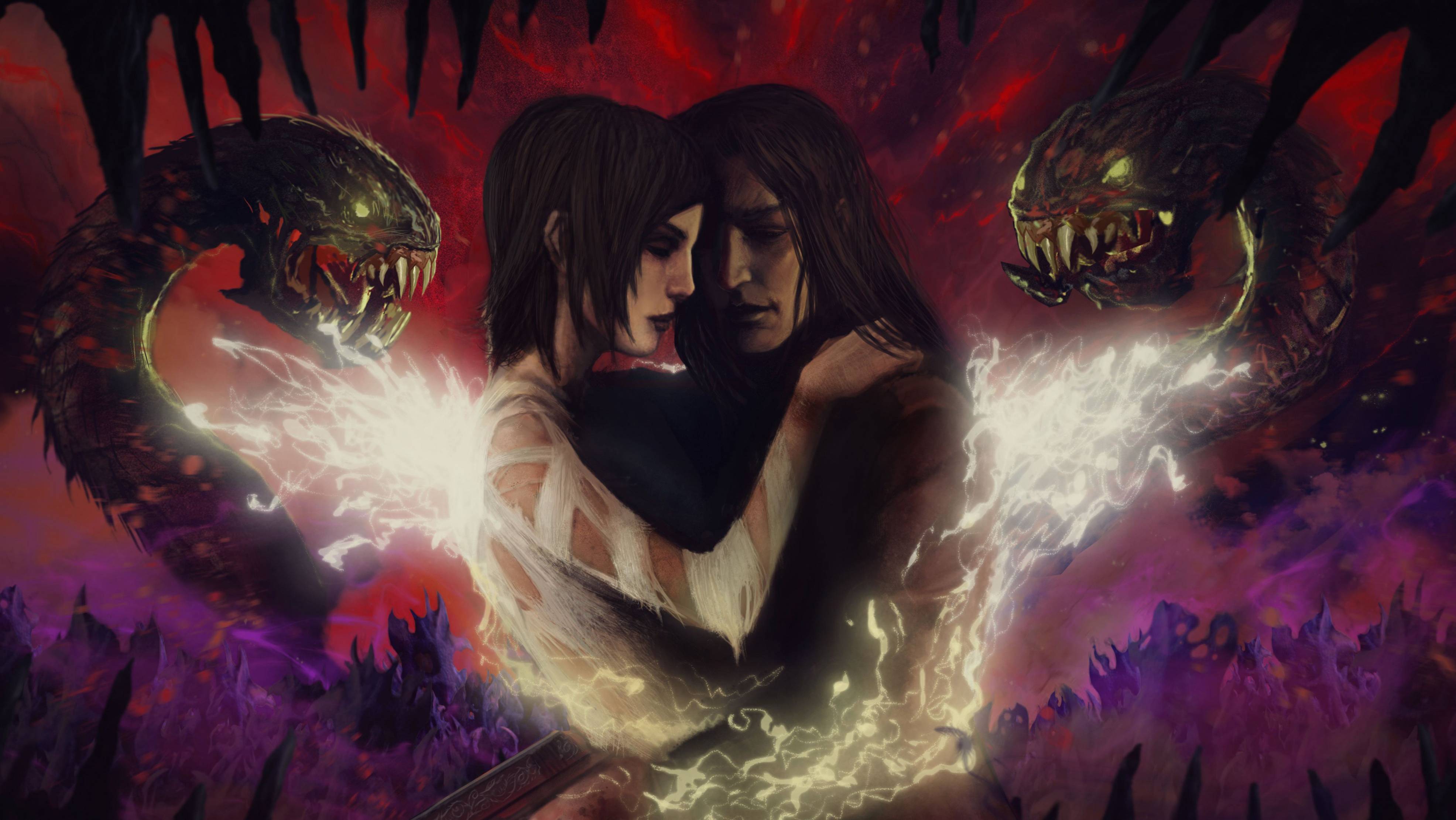 ВЕНДЕТТА ➤ THE DARKNESS 2 ➤ ПРОХОЖДЕНИЕ #9