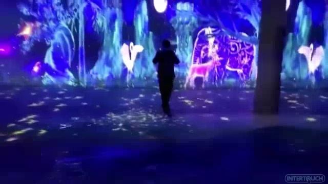 Интерактивное пространство Master Game HD с ip камерами и Лидарами