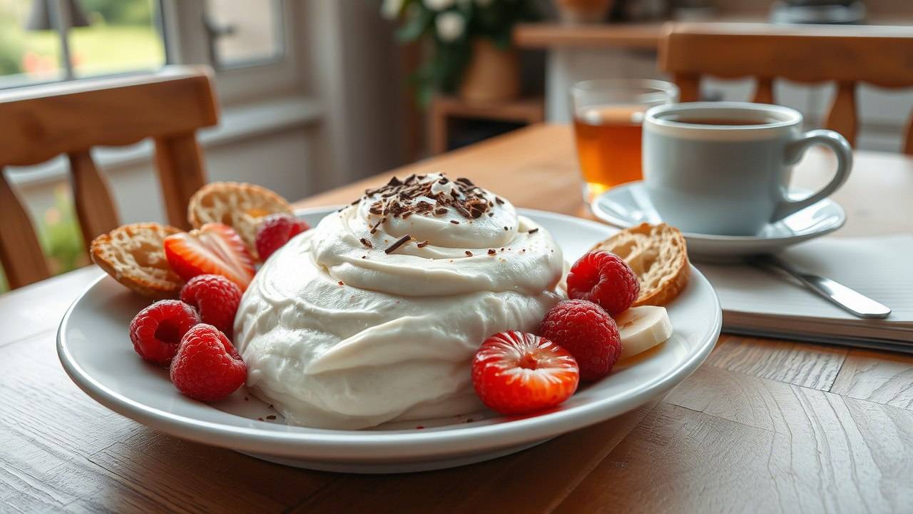 Попробуйте и влюбитесь: быстрая Творожная Паста с изумительным вкусом!