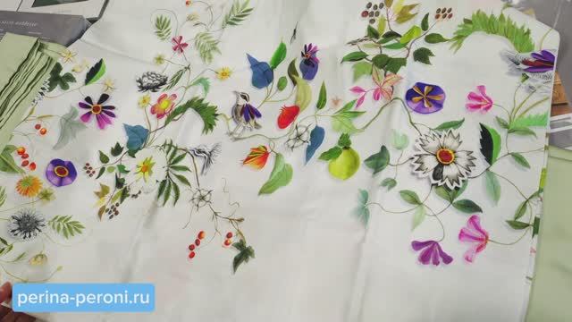 Обзор летних комплектов постельного белья из мако-сатина 400 ТС. Качество проверенное годами!