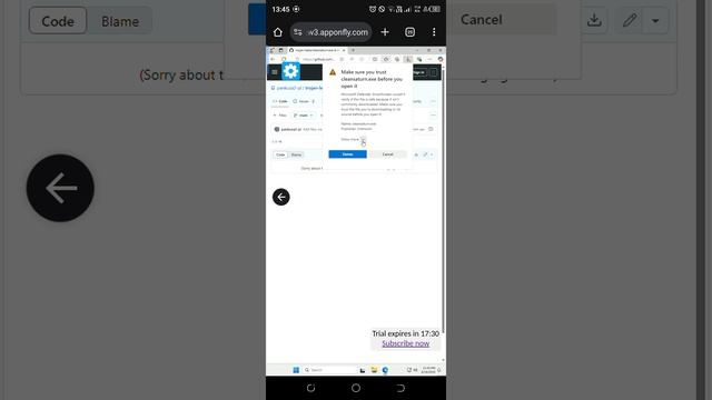 Даниил запускает вирус часть 7