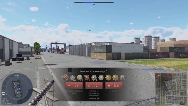 КАК Я СТАЛ СТАТИСТОМ в War Thunder #warthunder #smailik