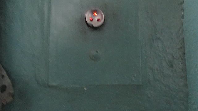 Лифт МЛЗ под. №2 @ Я.О. г. Тутаев, ул. Комсомольская, д. 87-2 (3)