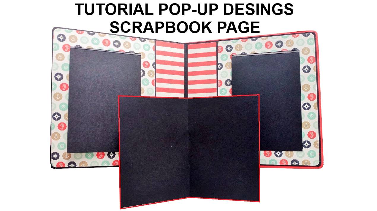 СЕМЕЙНЫЙ ФОТОАЛЬБОМ В МОРСКОМ СТИЛЕ / СТРАНИЦА № 4 / СКРАП / ИНТЕРАКТИВНЫЙ ЭЛЕМЕНТ