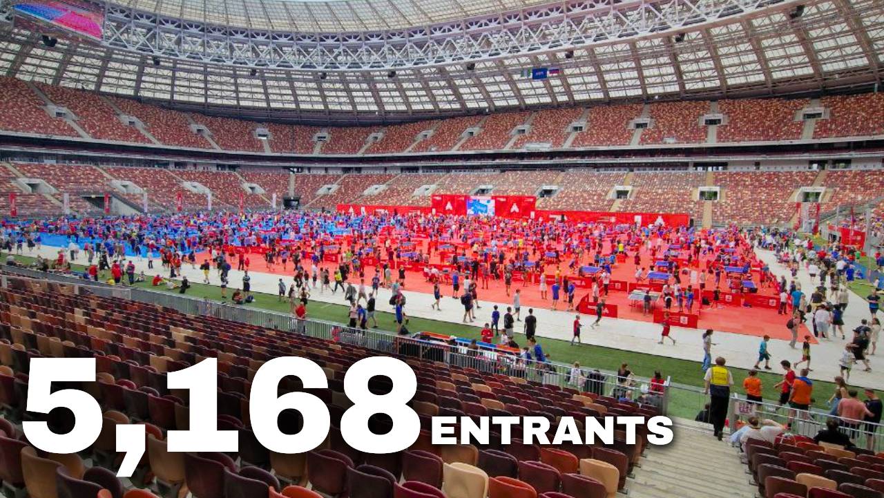 I Went to a Russian Table Tennis Tournament