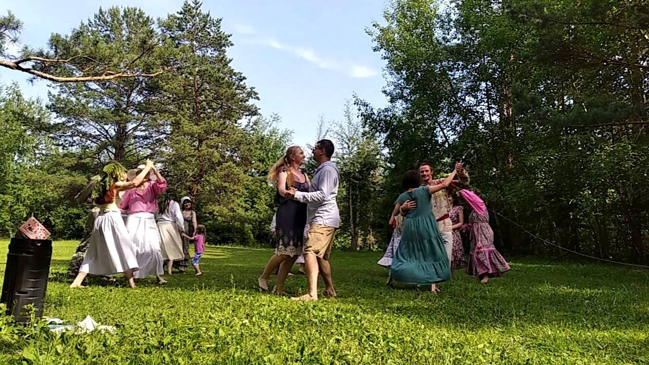 Танец Бременских музыкантов 🕺💃 (Paradiso)