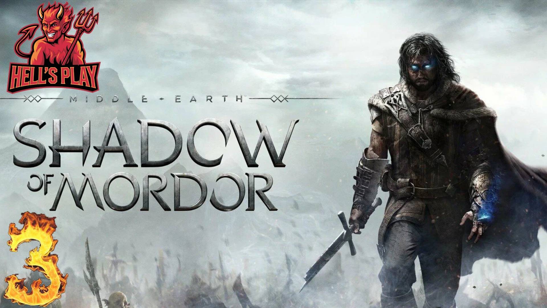 #3 Middle-earth: Shadow of Mordor