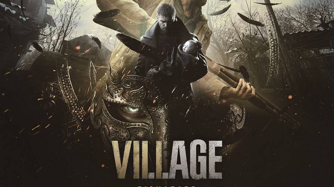 Resident Evil Village Исследуем не торопясь #2