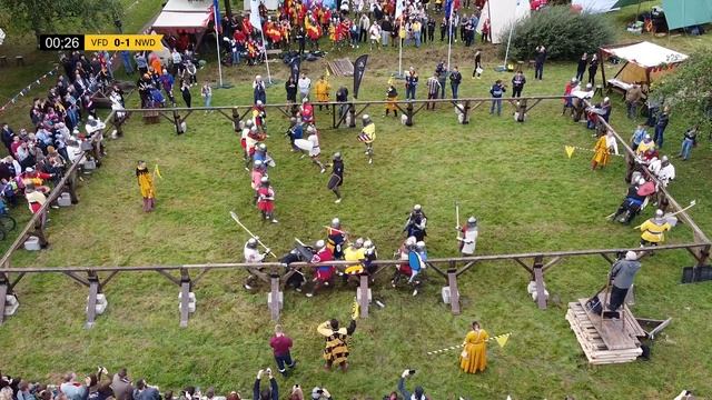 Alexander Nevsky Cup 12x12: Volga FD (Russia) vs Northwestern FD (Russia).