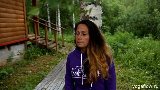 Почему Петербургская школа йоги? Напутствие будущим студентам от Евгении Гальяновой