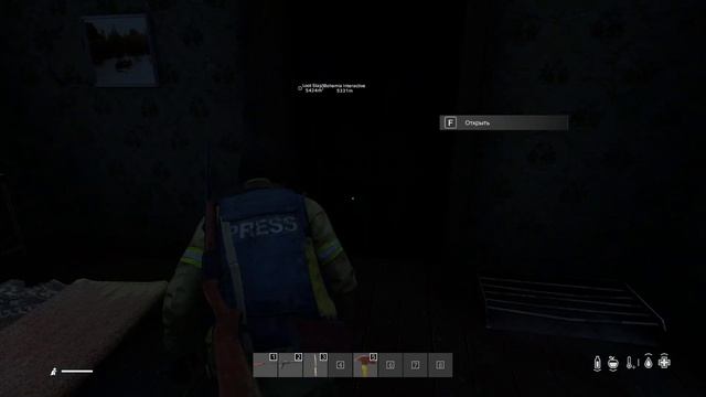 DayZ FROSTLINE. Выживание на карте САХАЛ #2